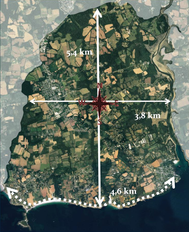 Démographie – Site de la ville de Nevez