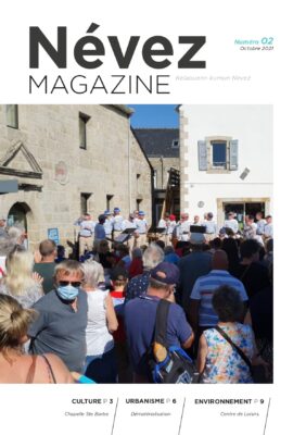 Page d’accueil – Site de la ville de Nevez