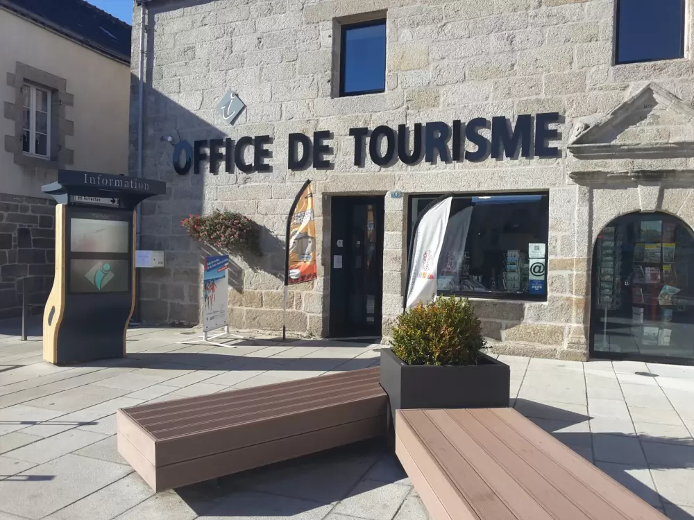 Office de Tourisme – Site de la ville de Nevez